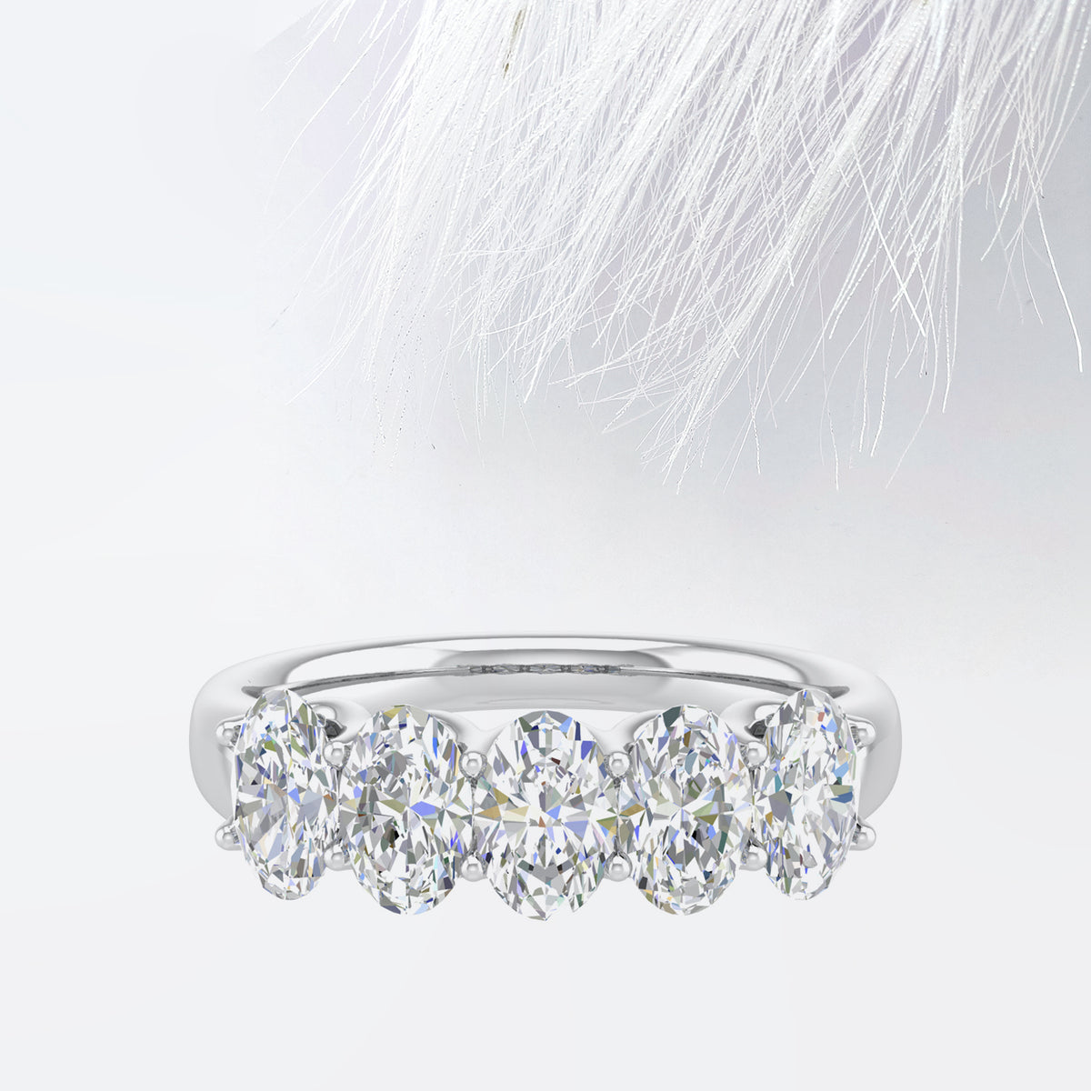 Lab-Grown Wedding Bands – Doozy Diamonds