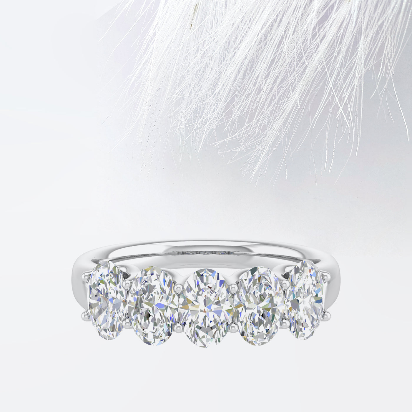 Lab-Grown Wedding Bands – Doozy Diamonds