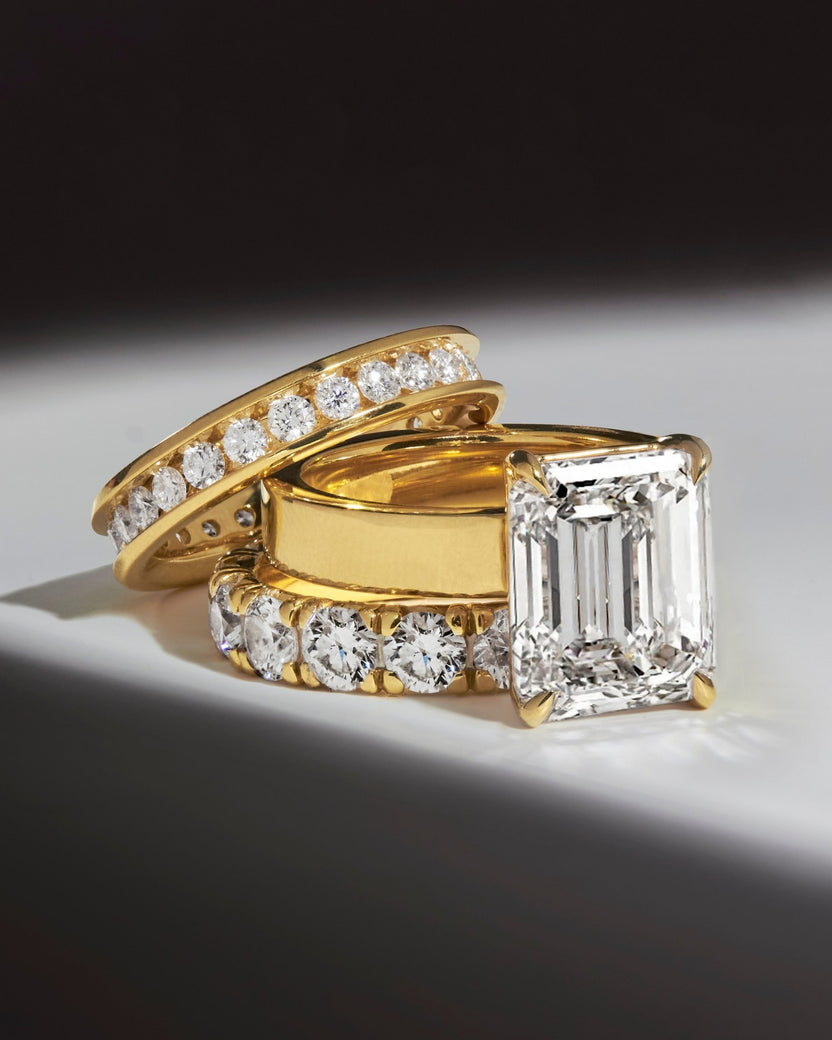 Lab Grown Diamond Engagement Rings | Doozy Diamonds