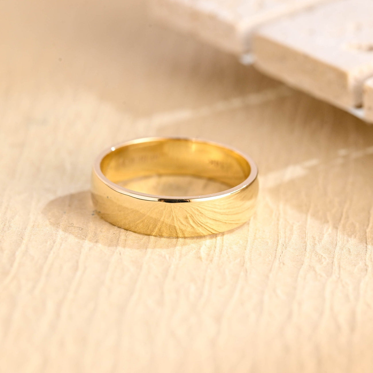 Lab-Grown Men's Wedding Bands – Doozy Diamonds
