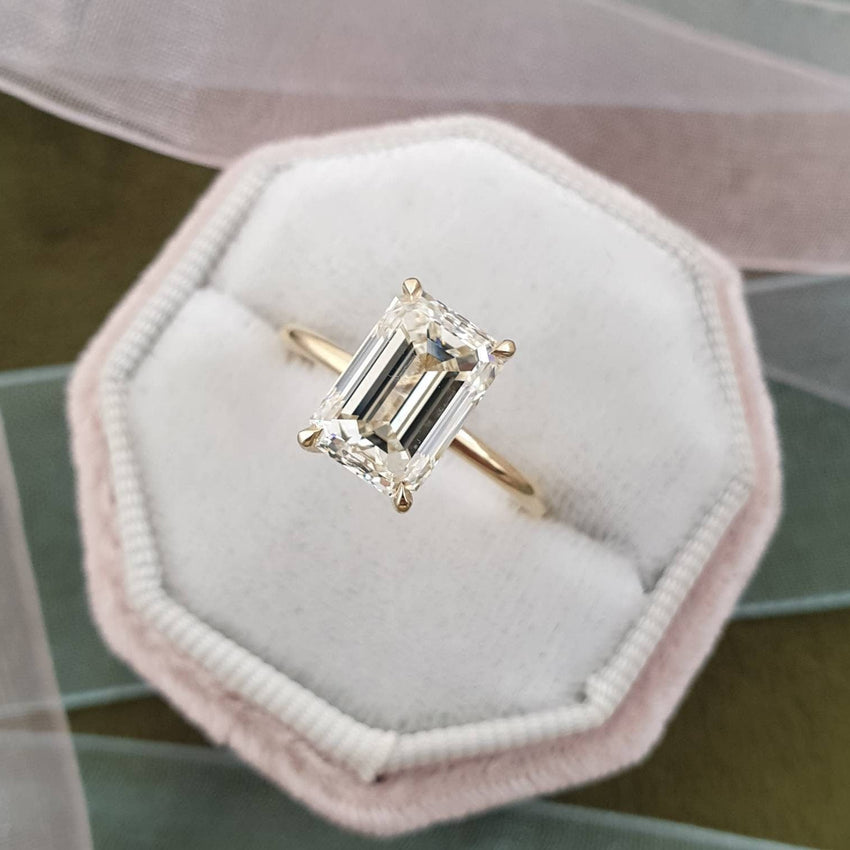 Lab-Grown Engagement Rings – Doozy Diamonds